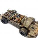Porsche 911 from Death Race – From The Wastes