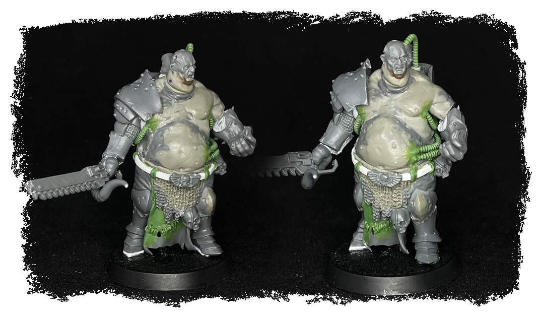 Gregor The Shredder – From The Wastes