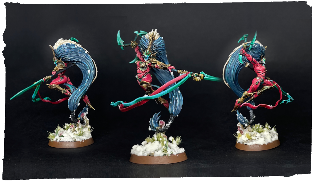 Jain Zar – From The Wastes