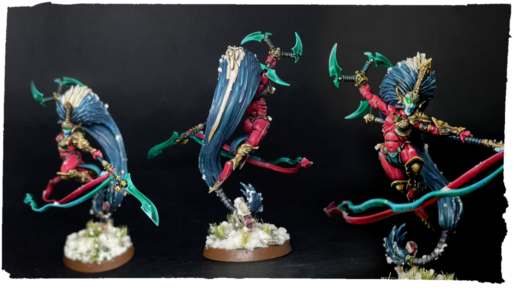 Jain Zar – From The Wastes